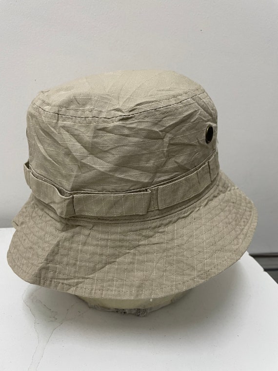 Rare Vintage L.L. BEAN Bucket hat, fishing cap, sport… - Gem