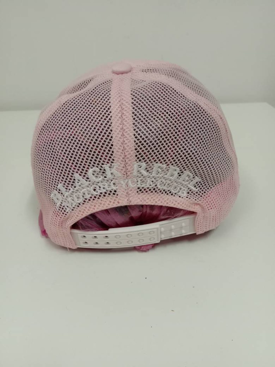 Rare Vintage BLACK REBEL MOTORCYCLE Club Hat Cap, Sportswear, Casual ...