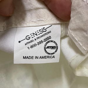 Rare Vintage UAW-GM Hat Cap, Meeting the Challenge, Big Patches, Big ...