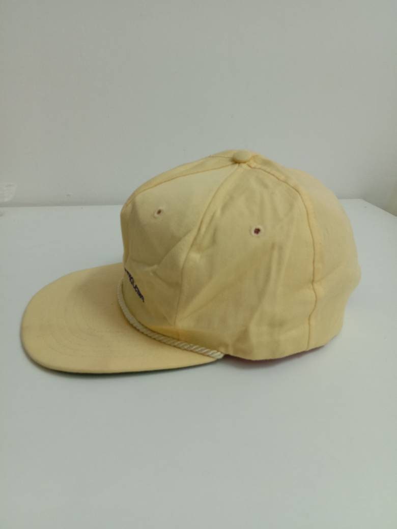 Rare Vintage MARRIOTTS ORLANDO WORLD Center Hat, Texace Hat (1059) - Etsy