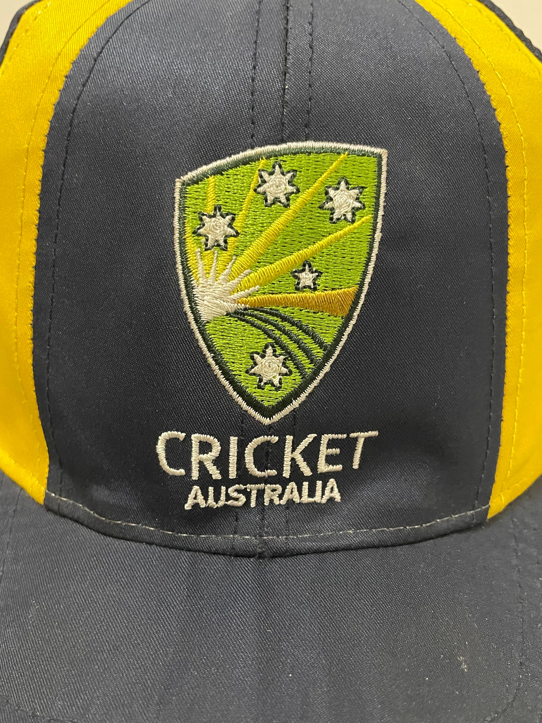 Rare Australia CRICKET Hat - Etsy