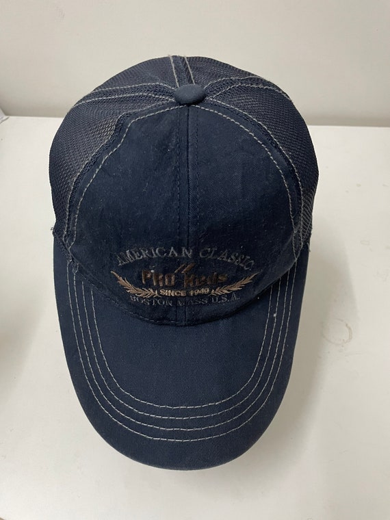 Rare Vintage PRO KEDS Hat (974) - Gem