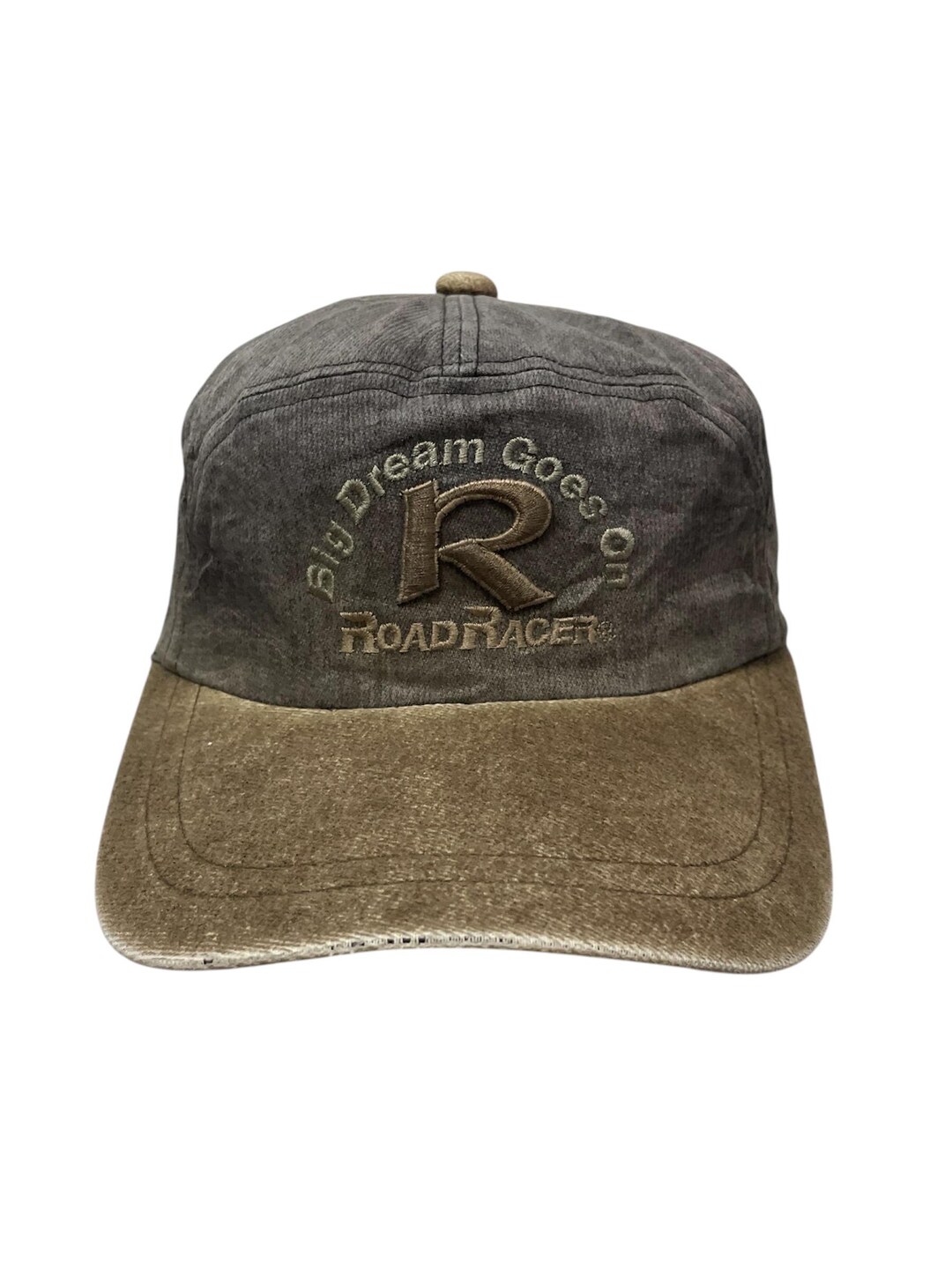 Rare Vintage ROAD RACER Hat, Big Dream Goes on (399) - Etsy