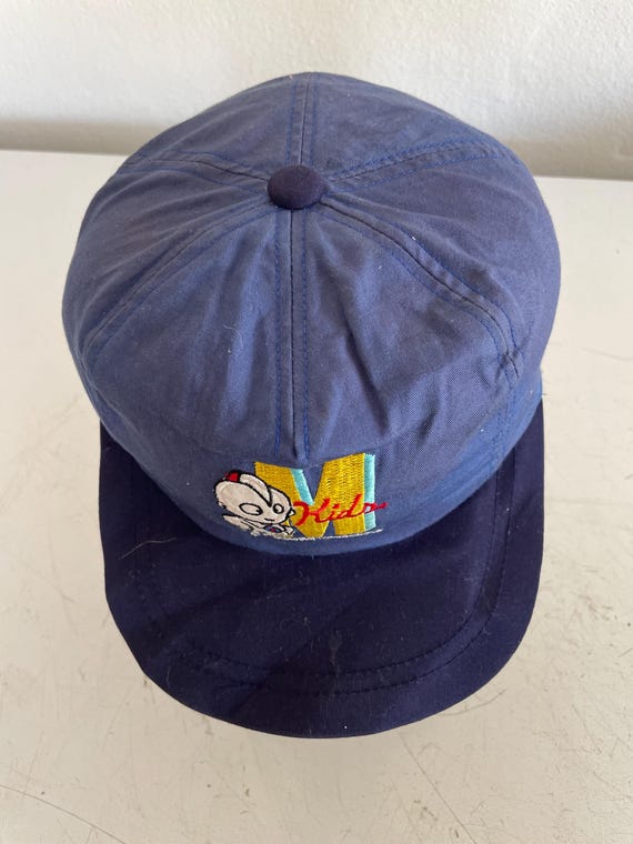 Rare Vintage ULTRAMAN Hat, TSUBURAYA PRODUCTION Hat(9… - Gem