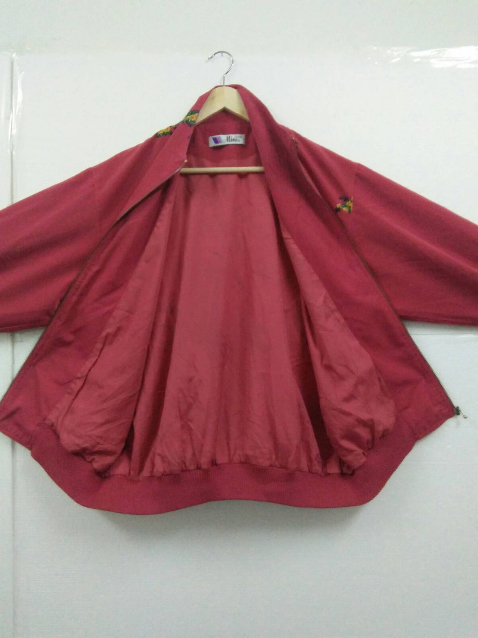 Rare Vintage GEISHA Jacket - Etsy