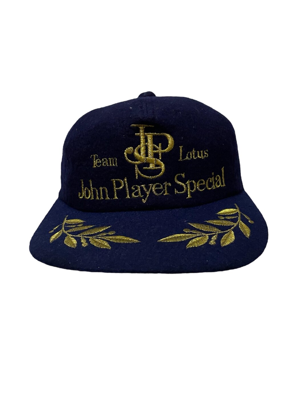 Rare Vintage JOHN PLAYER SPECIAL Hat Cap, Jps Cap, Embroidered Logo ...