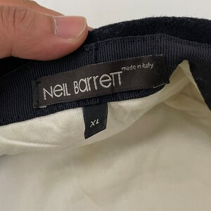 Rare Vintage NEIL BARRETT Hat (524) - Etsy