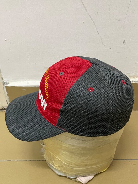 Rare Vintage YANMAR Hat (243a) - Gem