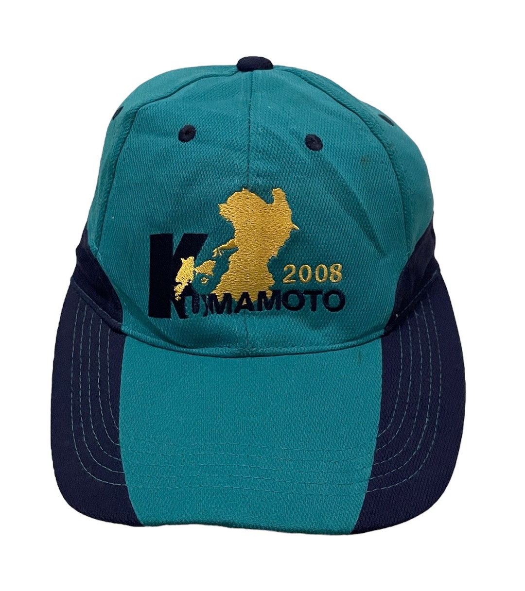 Rare KUBOTA Hat, KUMAMOTO (13a) - Etsy