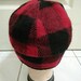 Rare Vintage MERCURY AMERICAN Hat Cap, Tartan Design, Scotish, Made in ...