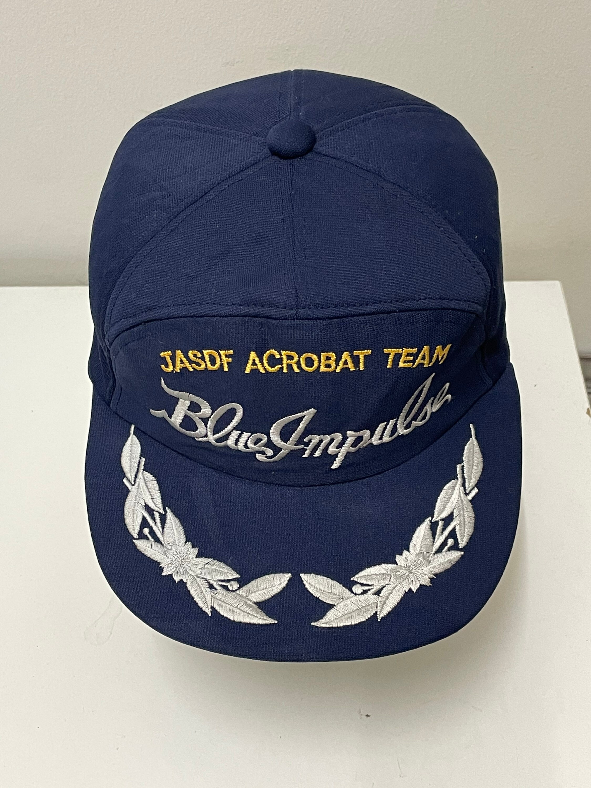 Rare Vintage BLUE IMPULSE Hat, JASDF Acrobat Team Hat, Japanese Hat - Etsy