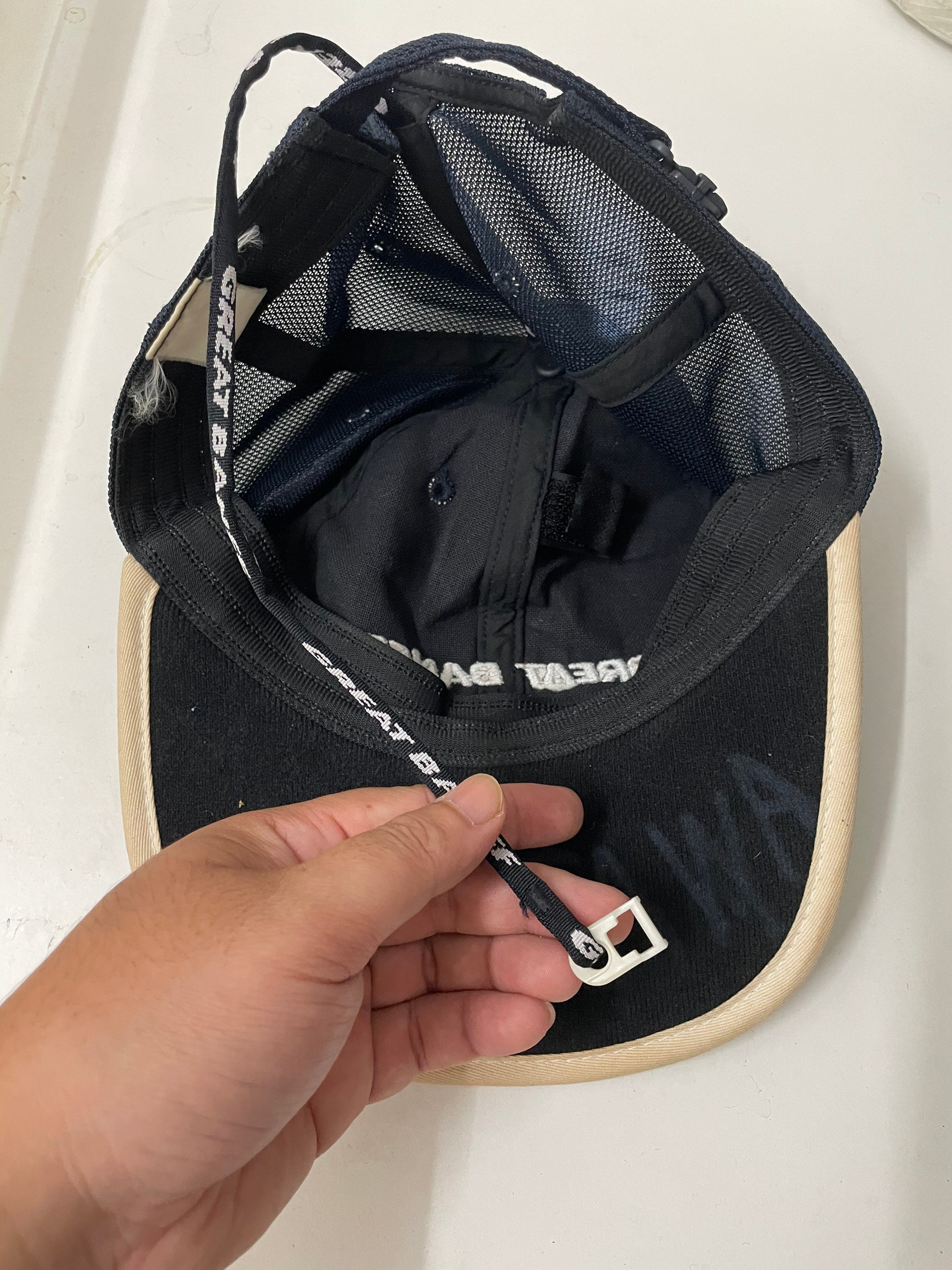 Rare Vintage GREAT BANFF DAIWA Hat, Sport Fishing Hat, Daiwa Hat (670 ...