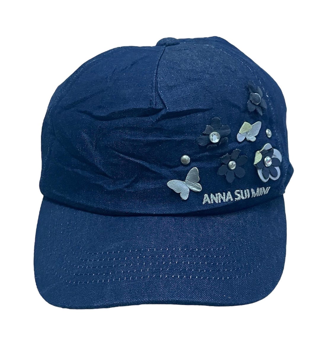 Rare ANNA SUI MINI Hat (436a) - Etsy