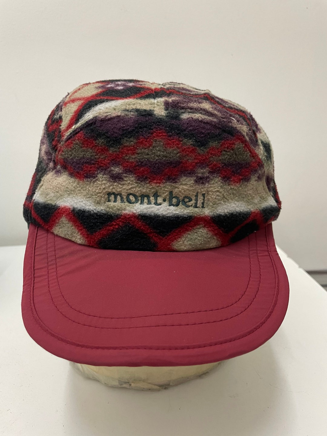 Rare Vintage MONT BELL Hat/cap, Casual, Hipster, Fashion(540) - Etsy