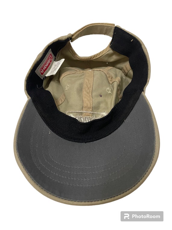 Rare Vintage COLEMAN Hat (279a) - Gem