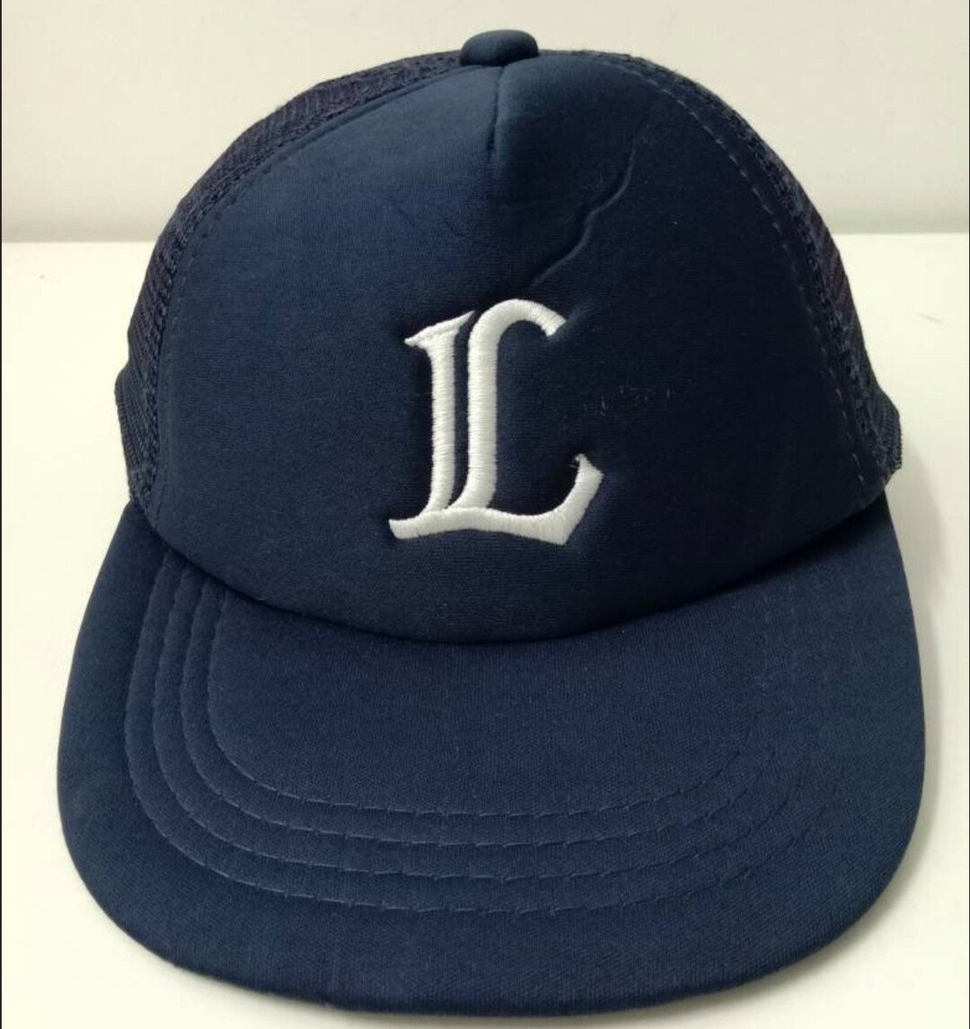 Rare Vintage SEIBU LIONS Hat Cap Saitama Seibu LIONS Hat Cap - Etsy