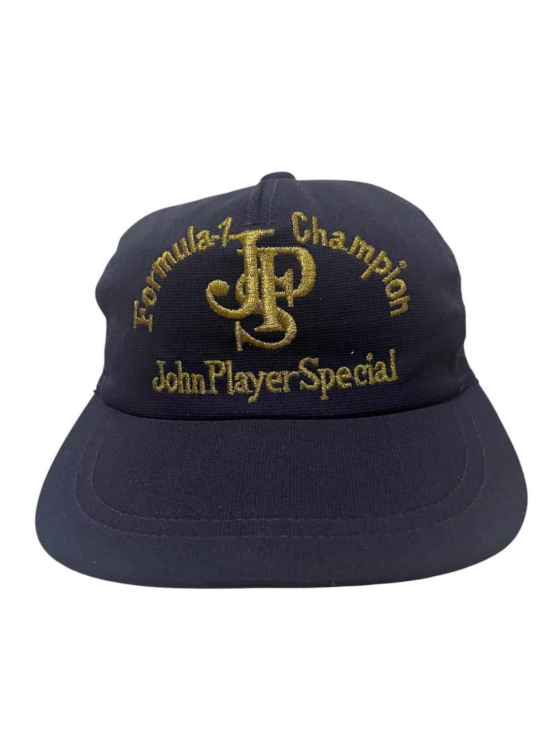 Rare Vintage JOHN PLAYER SPECIAL Hat Cap, Formula-1 Champion Cap, Jps ...