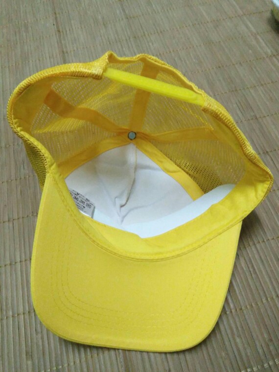 Rare Vintage ANGEL EYES Hat Cap (550) - Gem