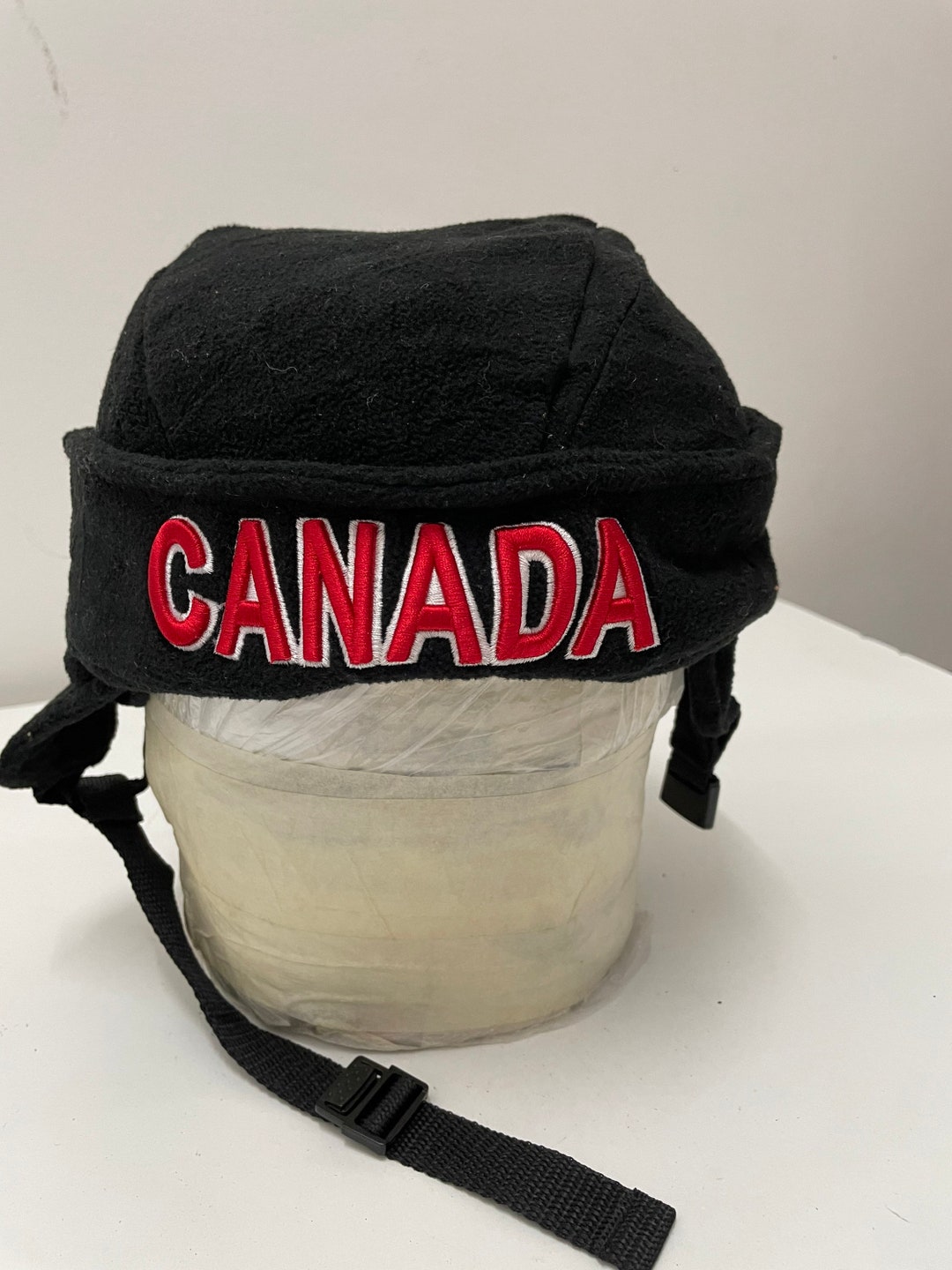 Rare Vintage CANADA Hat, Proudly Canadian Hat (1159) - Etsy