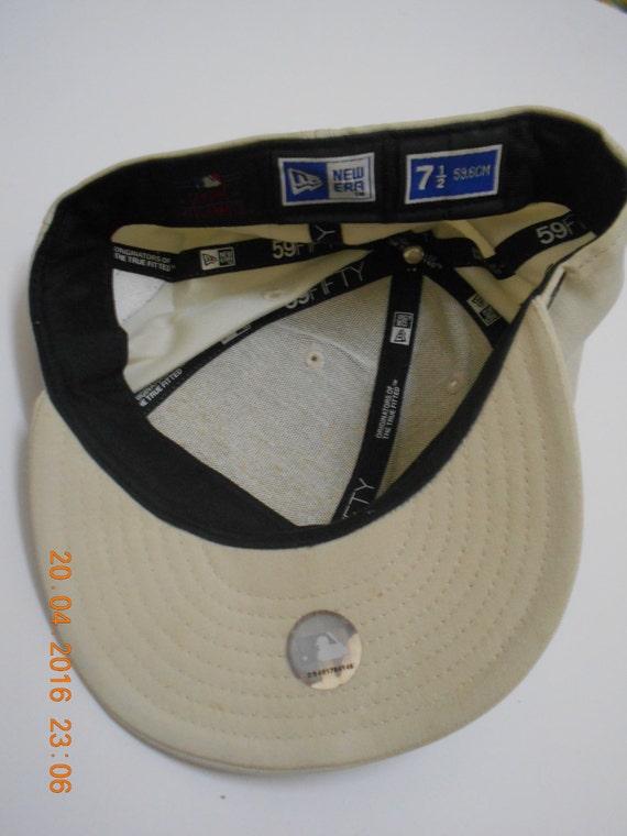 Rare Vintage LOS ANGELES Hat Cap, LA Cap By New Era, … - Gem