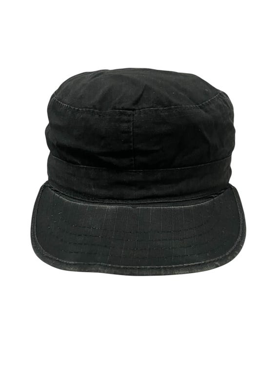 Rare COMBAT Hat BDU, Plain Cap, Army Cap, Soldier cap… - Gem