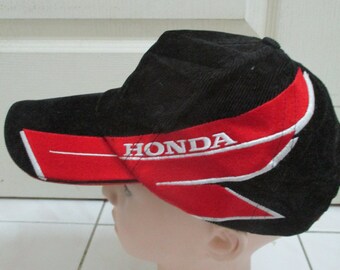 Honda Racing Cap | Etsy