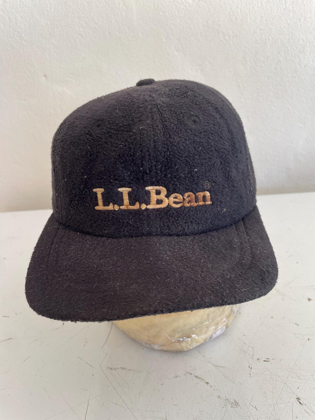 Rare Vintage L.L. BEAN Cap, Five Panel Cap, Sport Cap, K Swiss, Rap ...
