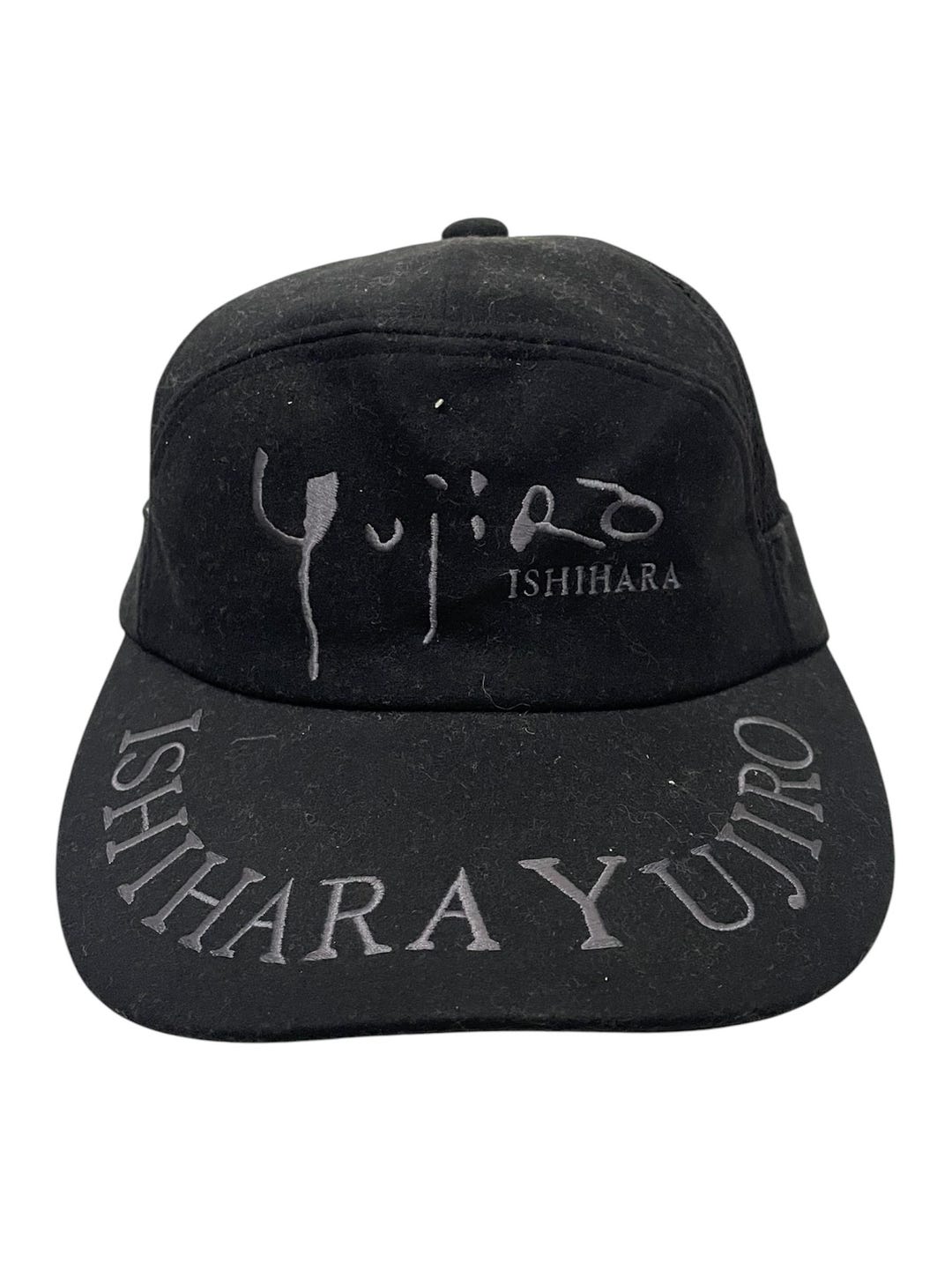 Rare Vintage ISHIHARA YUJIRO Hat Cap, Embroidered Logo, Yujiro Boss Cap ...