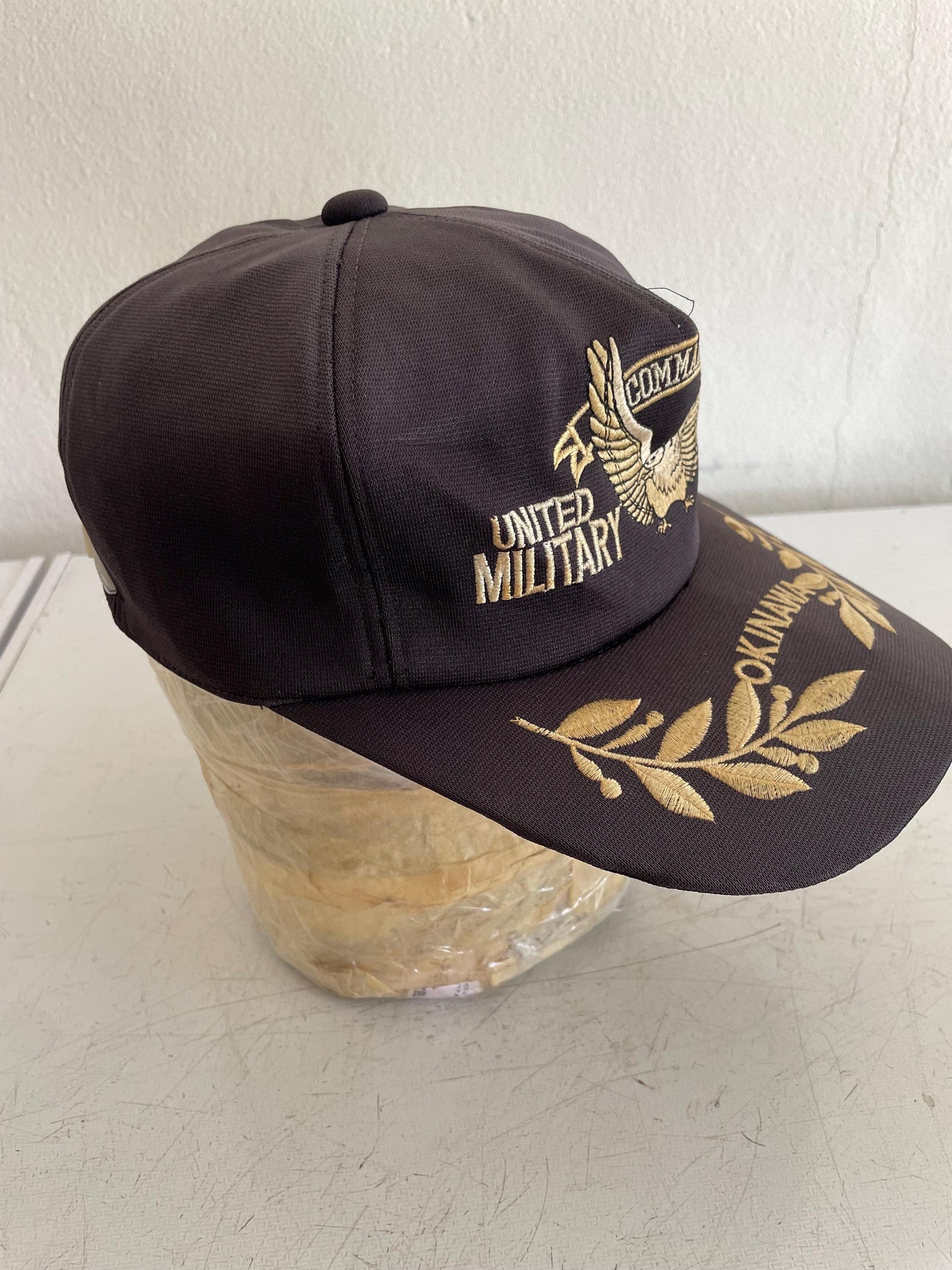 Rare UNITED STATES MILITARY Academy Cap, Embroidered Cap, Casual, Army ...