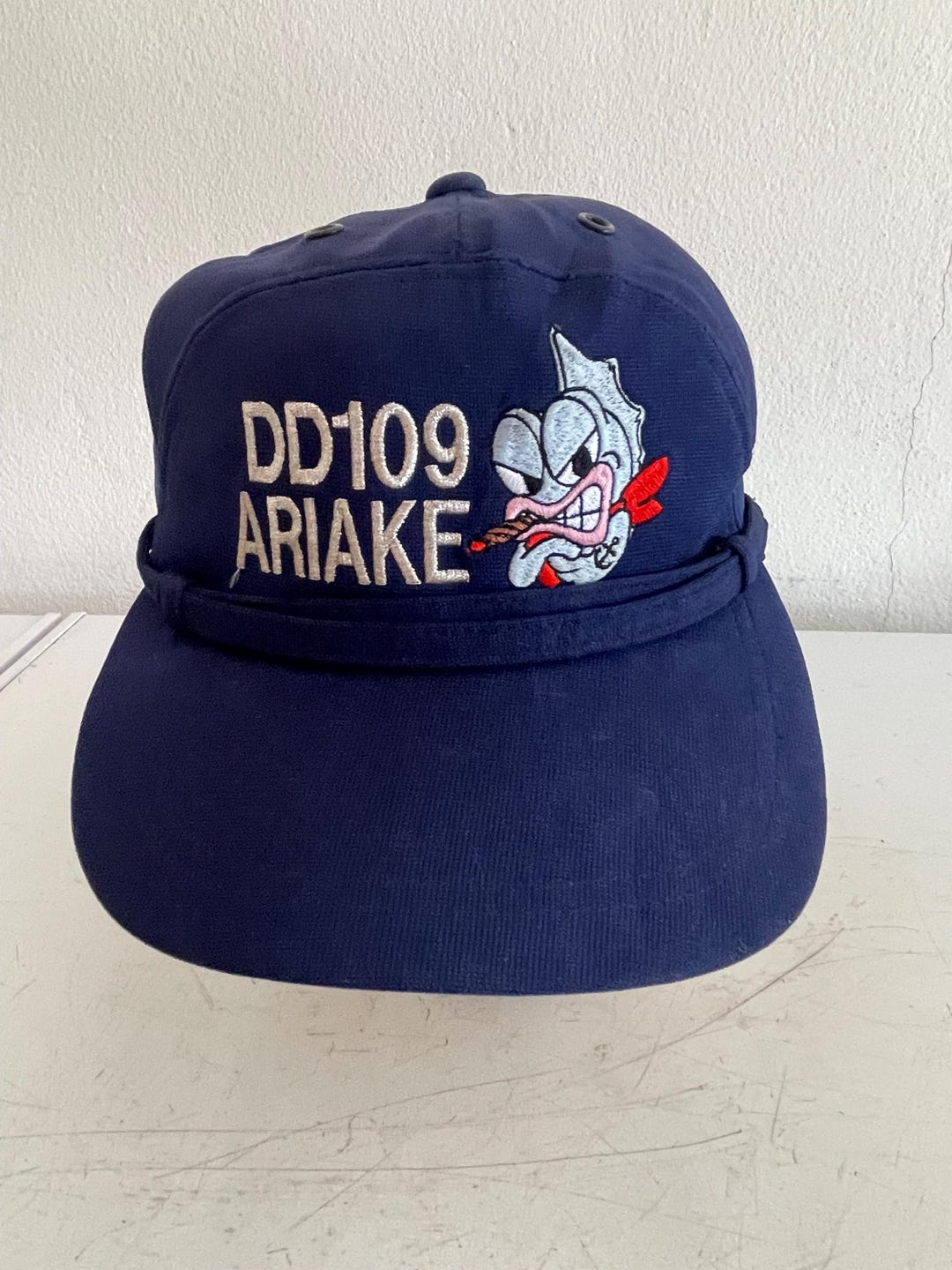 Rare Vintage ARIAKE Hat, DD 109 Hat - Etsy