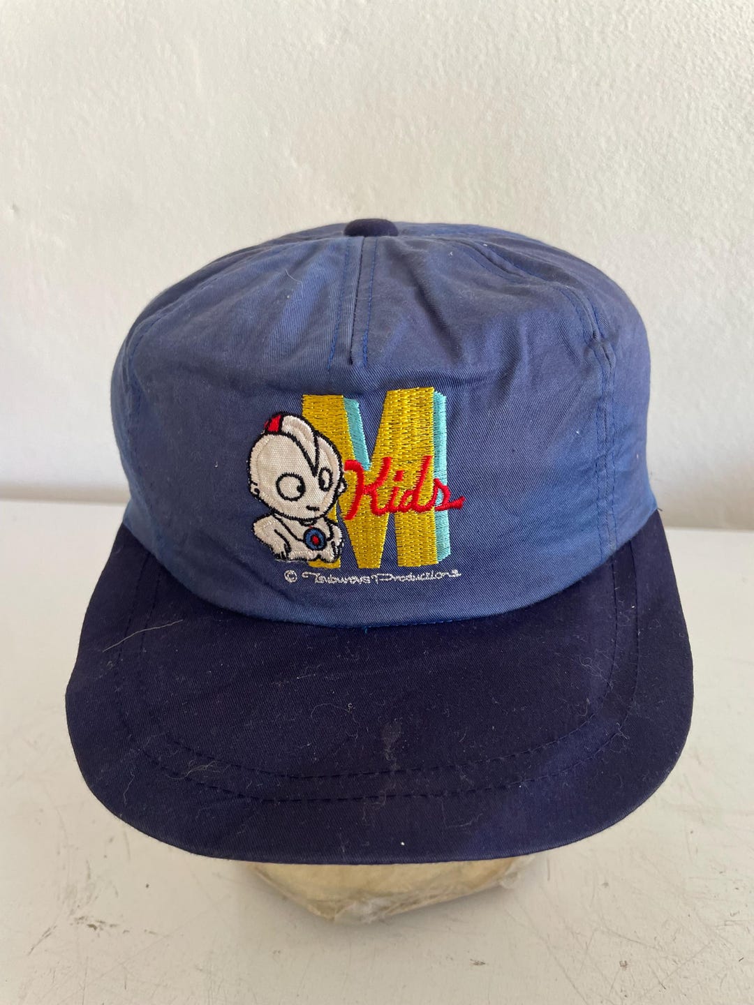 Rare Vintage ULTRAMAN Hat, TSUBURAYA PRODUCTION Hat(902) - Etsy