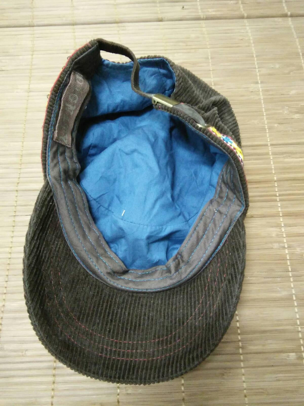 Rare Vintage NATIVE MOTIVES Hat Cap, Corduroy Cap (547) - Etsy