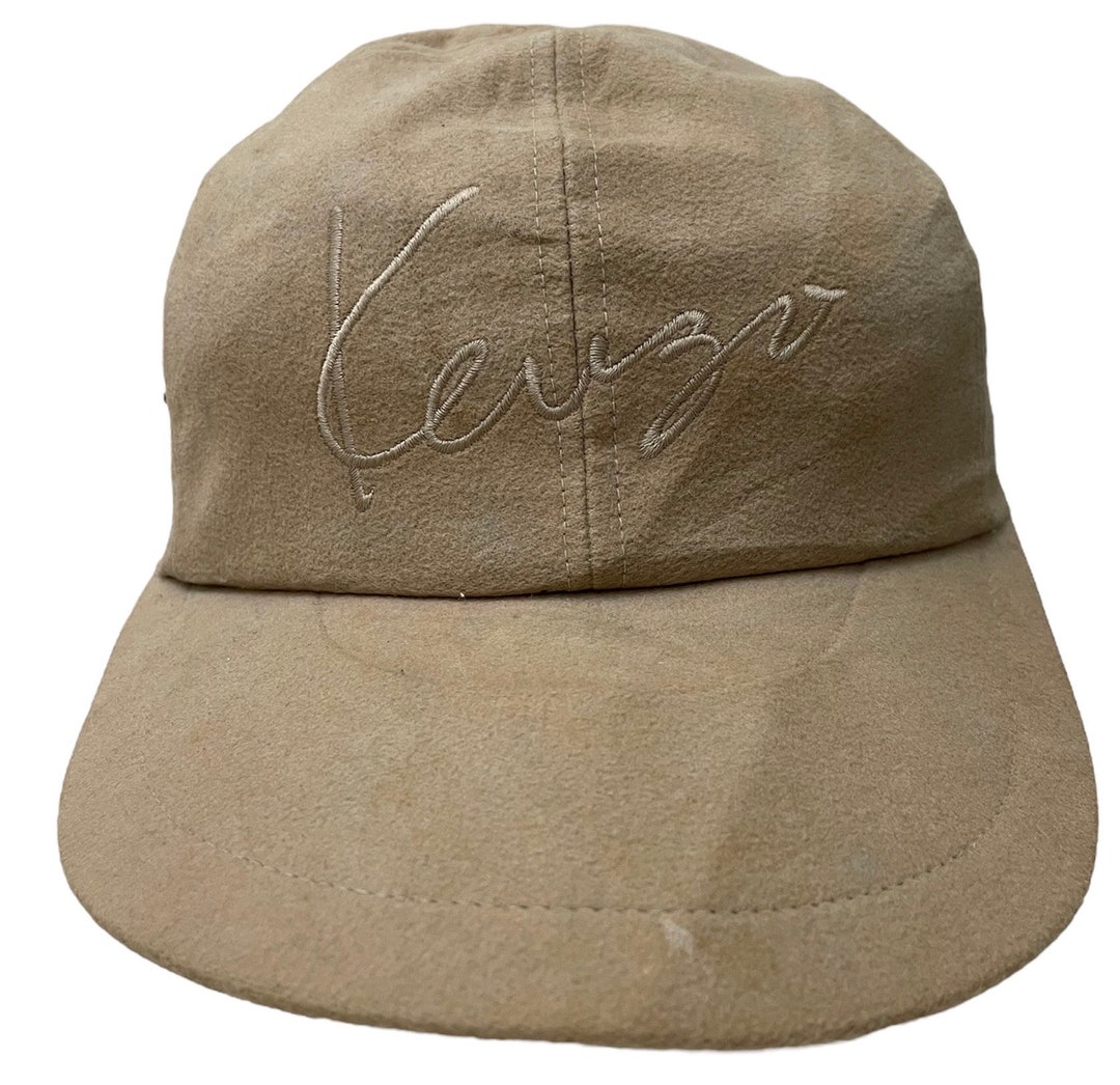 Rare Vintage KENZO Hat - Etsy