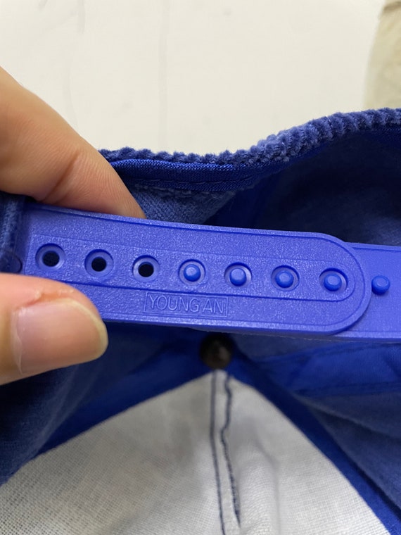 Rare Vintage Buffalo Bills Cord Script hat, SPORT SPE… - Gem