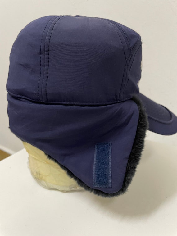 Rare Vintage SPEED WINGS Hat, Fly A Way hat, ear cove… - Gem