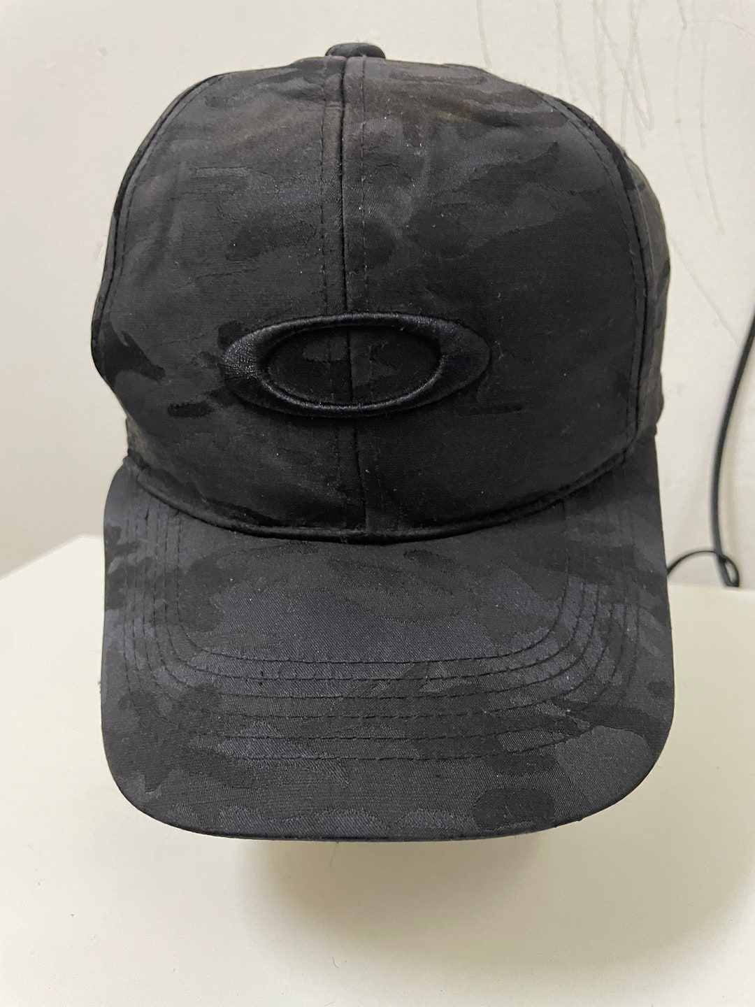 Rare OAKLEY Hat, Camouflage Design Hat (43) - Etsy