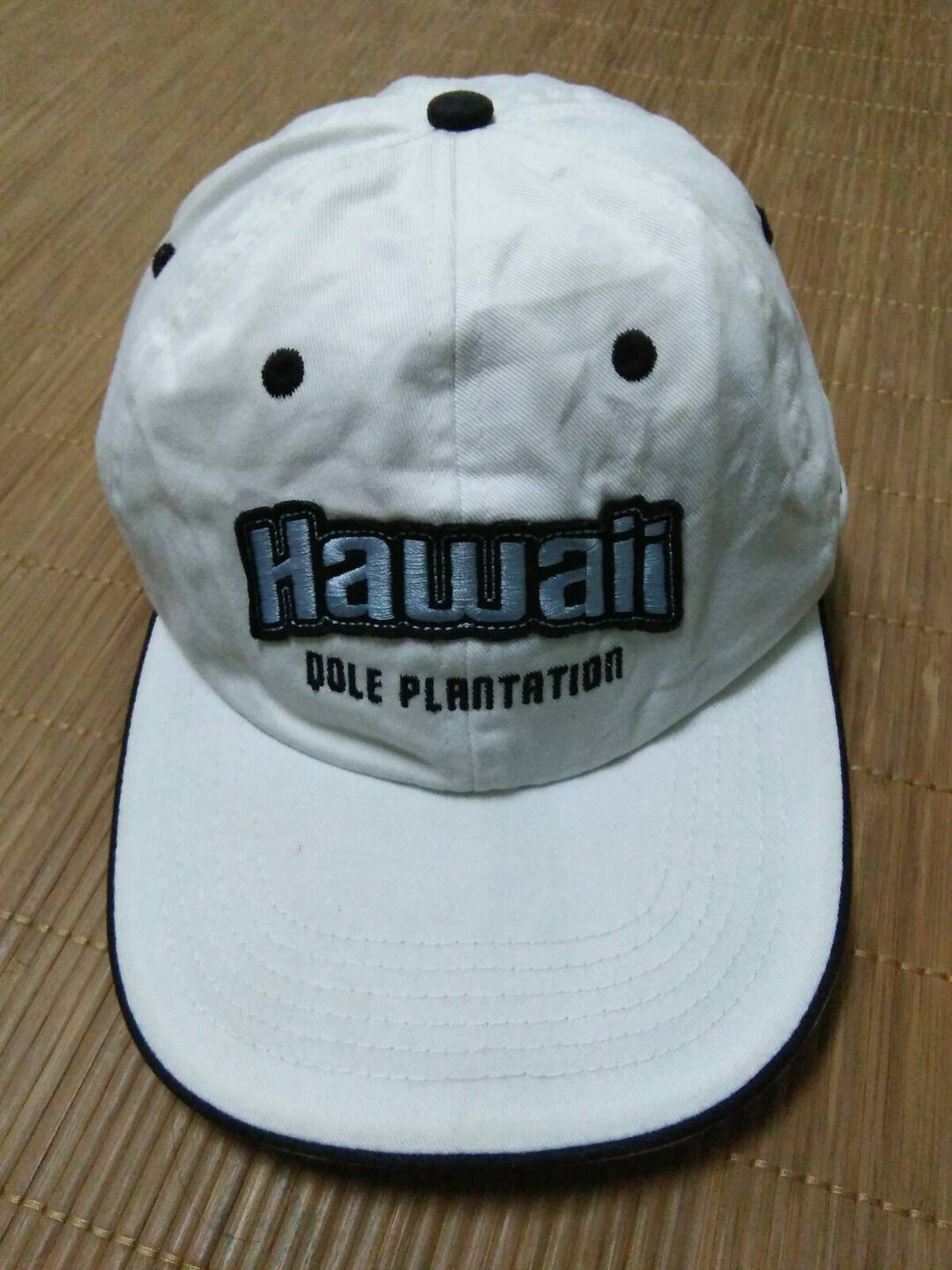 Rare Vintage HAWAII DOLE PLANTATION Hat Cap (555) - Etsy