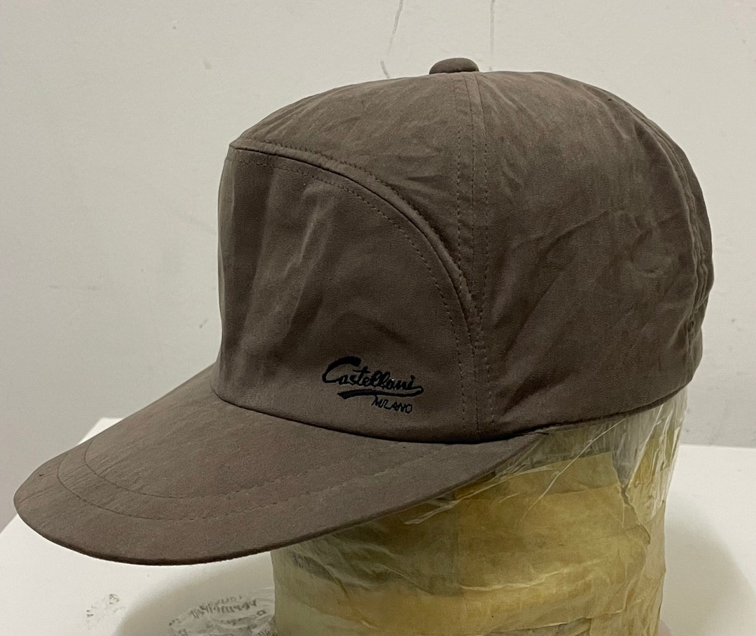 Rare Vintage CASTELLANI MILANO Hat (102a) - Etsy