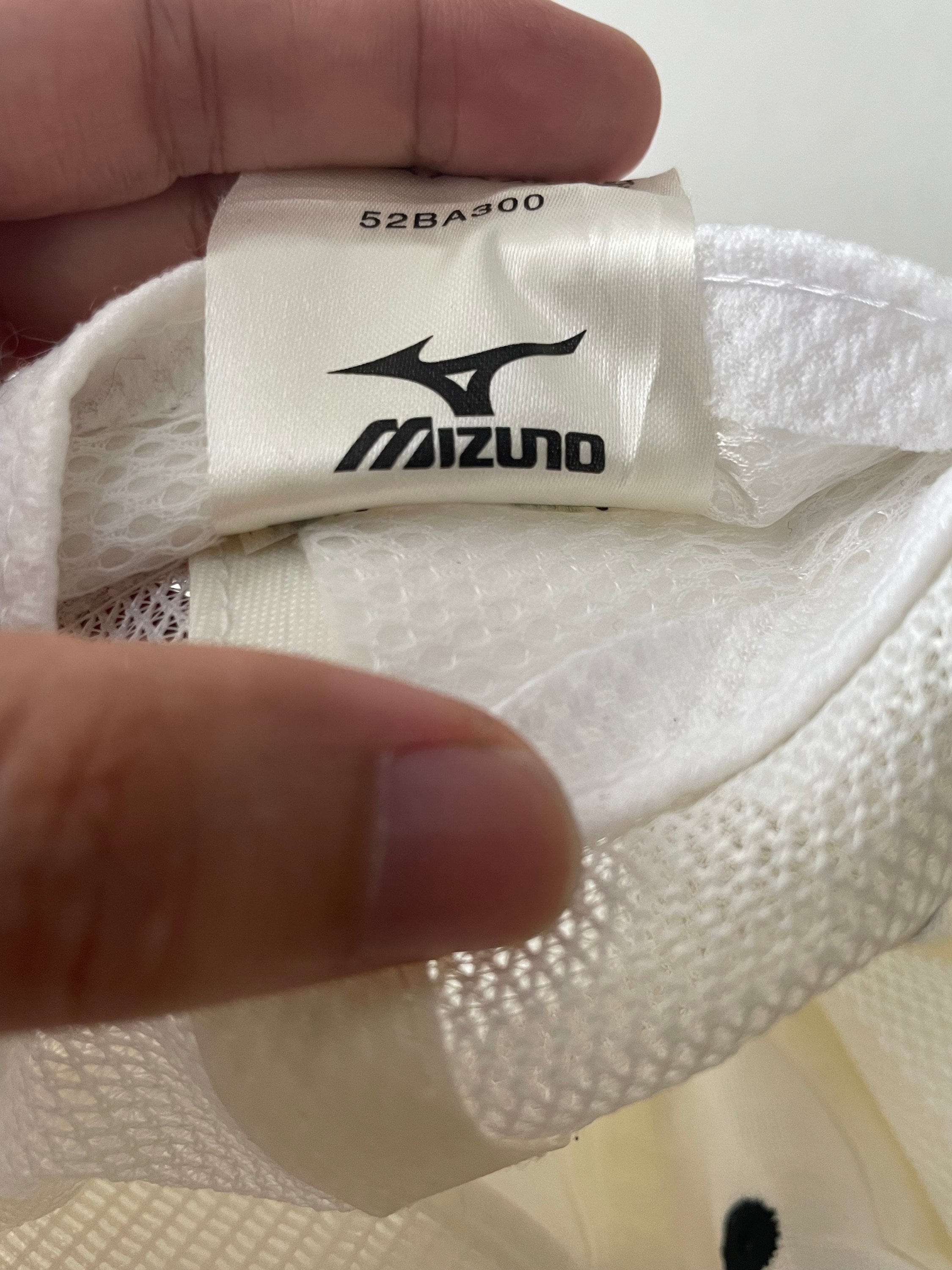Rare Vintage MIZUNO Hat Cap, Mizuno Cap, Embroidered Logo, Big Logo ...