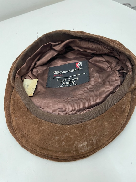 Rare Vintage GOTTMANN MUTZEN Hat, First class quality… - Gem