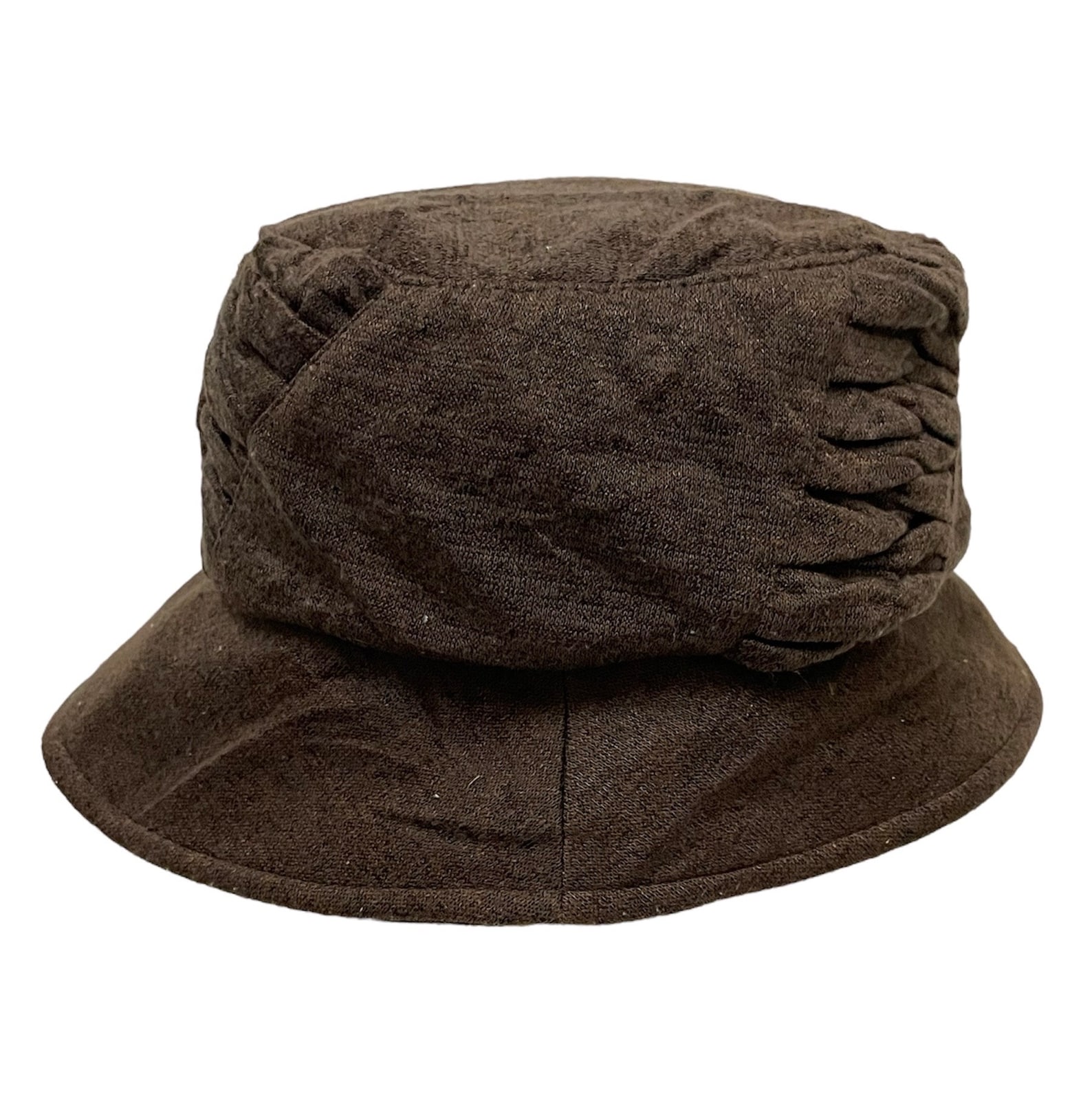 Rare Vintage GIANNI VALENTINO ITALY Bucket Hat, Embroidered Logo ...
