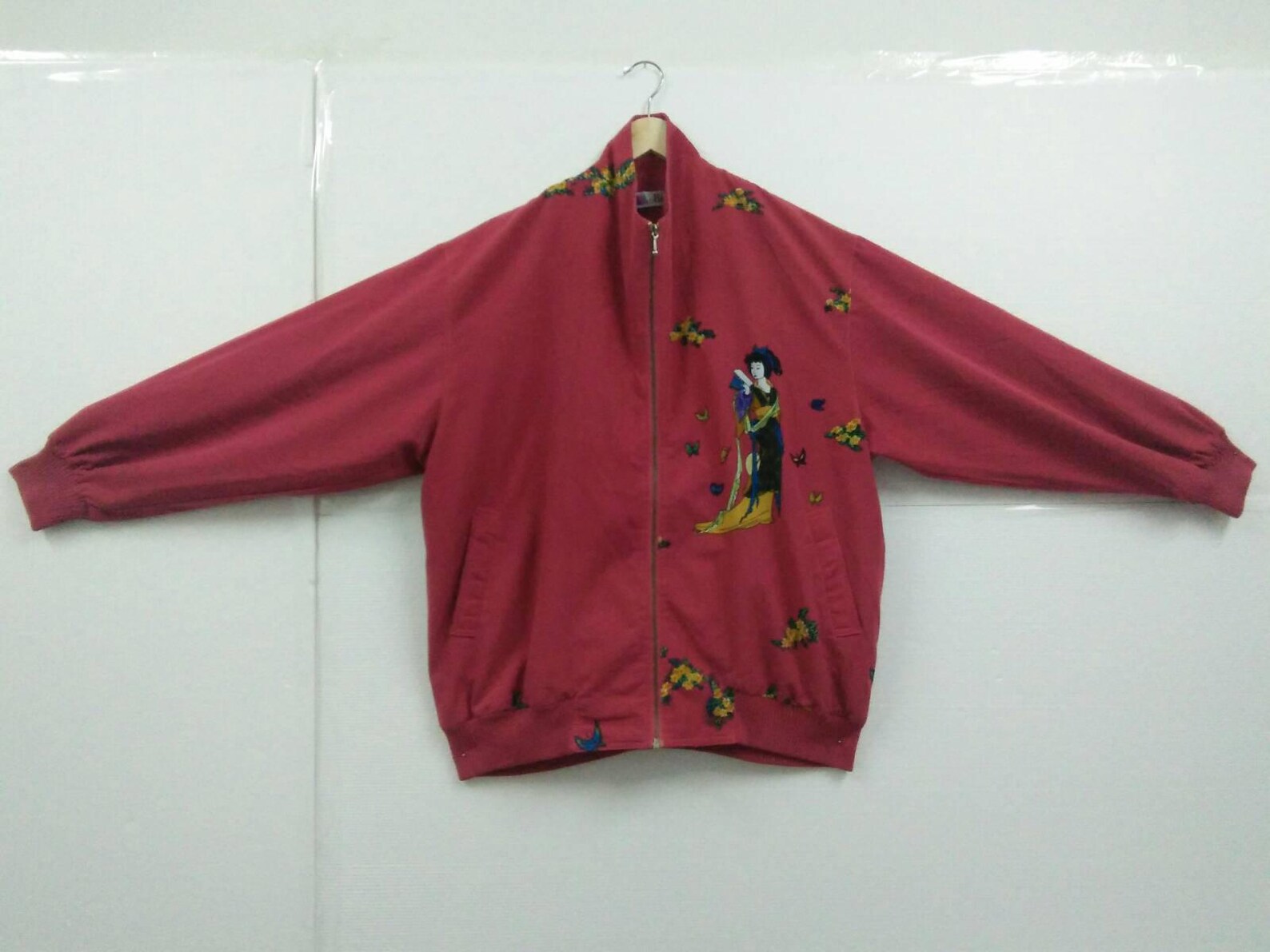 Rare Vintage GEISHA Jacket - Etsy