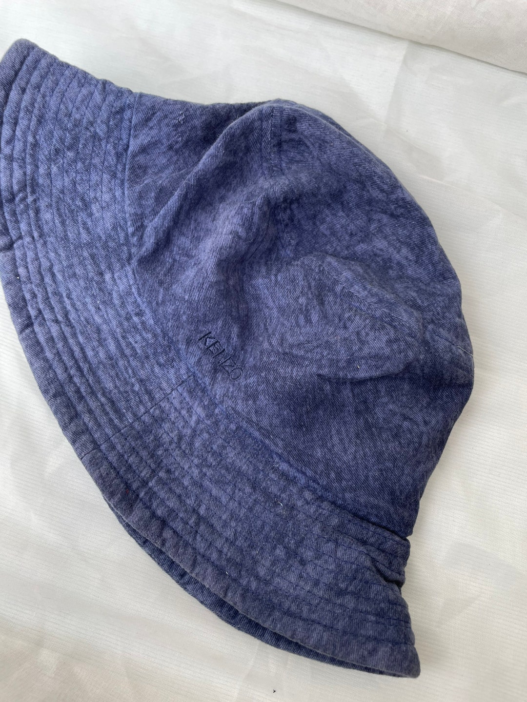 Rare Vintage KENZO Bucket Hat, Kenzo Hat (602) - Etsy