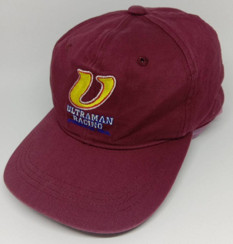 Rare Vintage 1997 ULTRAMAN RACING Hat, Ultraman Honda Hat (597) - Etsy
