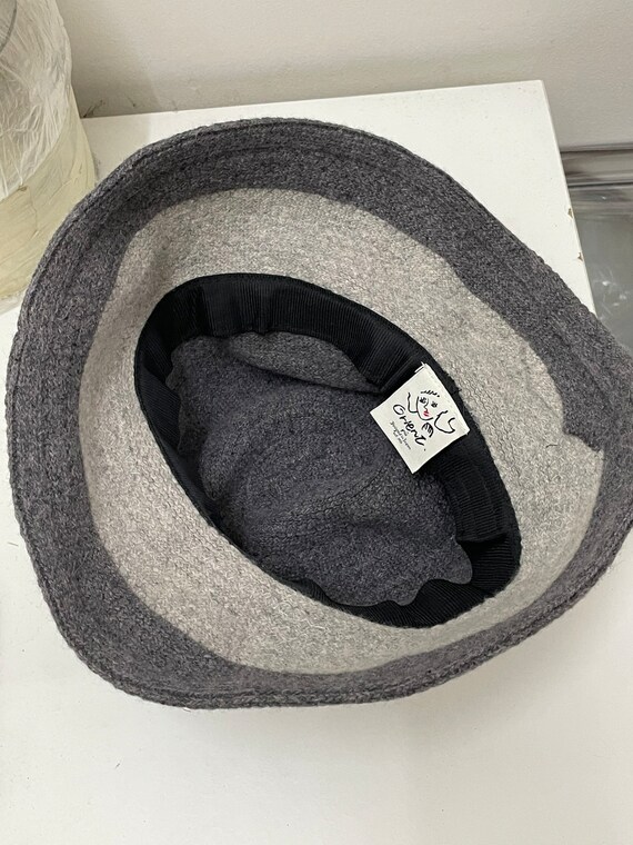 Rare ORIENT Bucket Hat - Gem