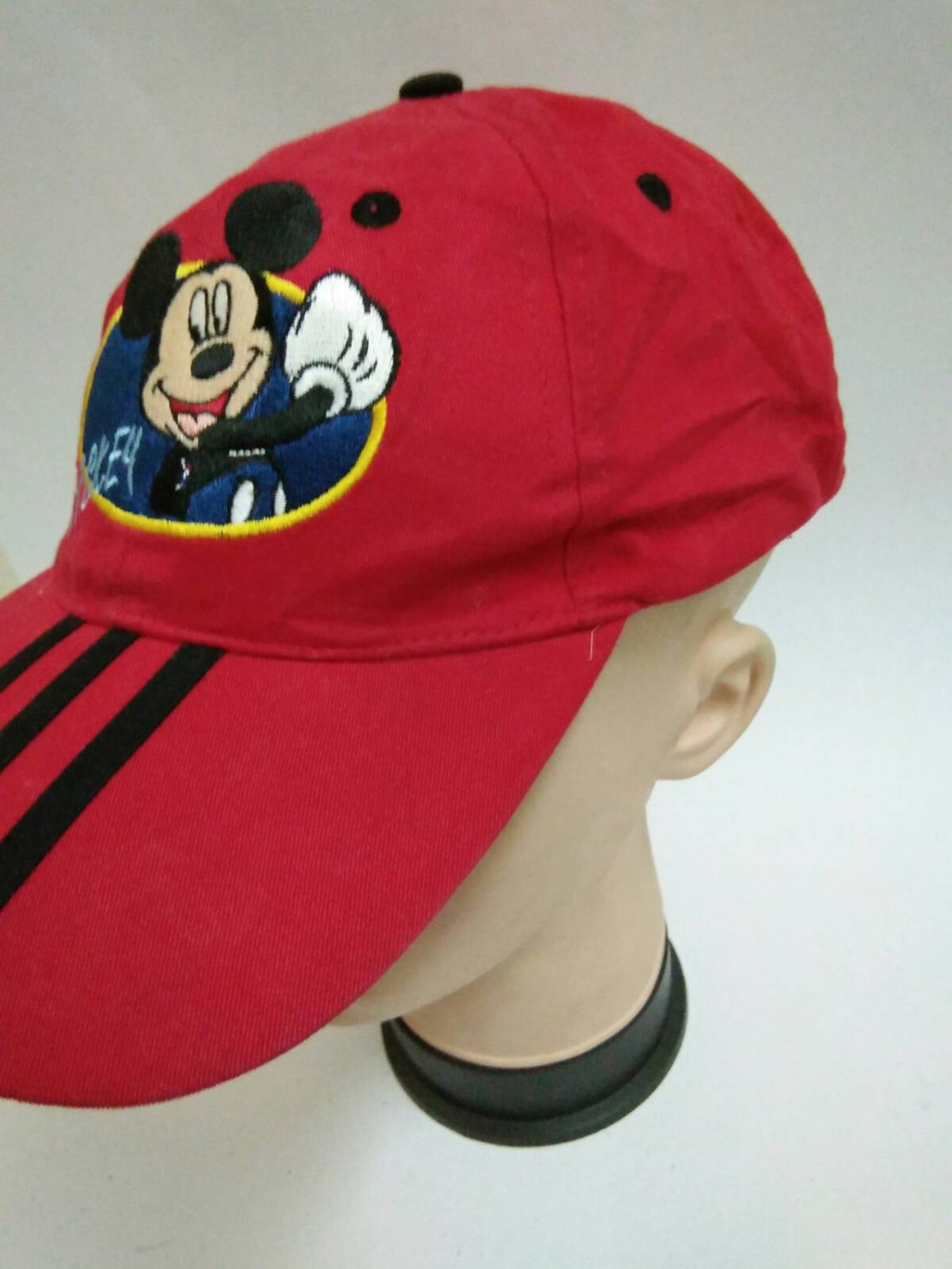 Rare Vintage MICKEY MOUSE Hat/cap Disney Cap Cartoon - Etsy