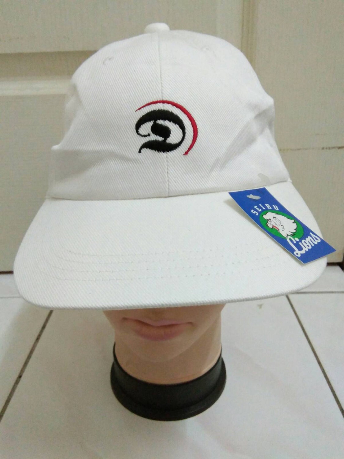 Rare Vintage SEIBU LIONS Cap Japanese Baseball Cap Daisuke - Etsy