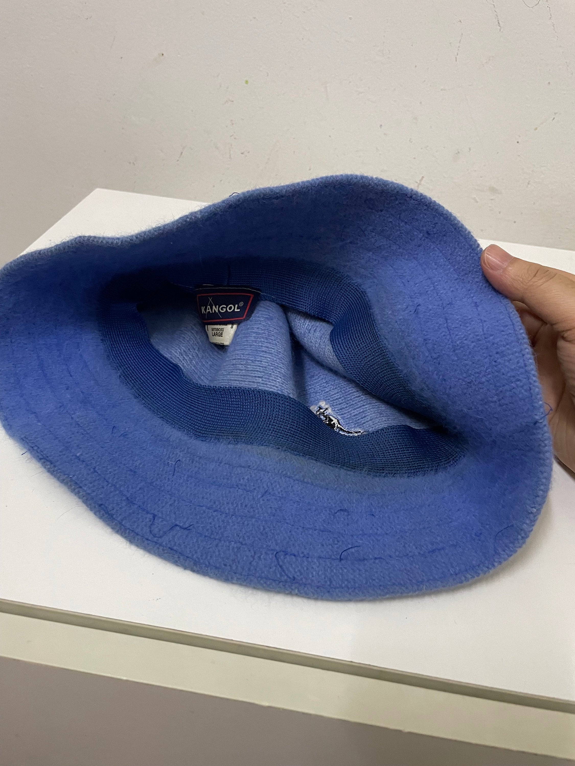 Rare Vintage KANGOL Bucket Hat - Etsy