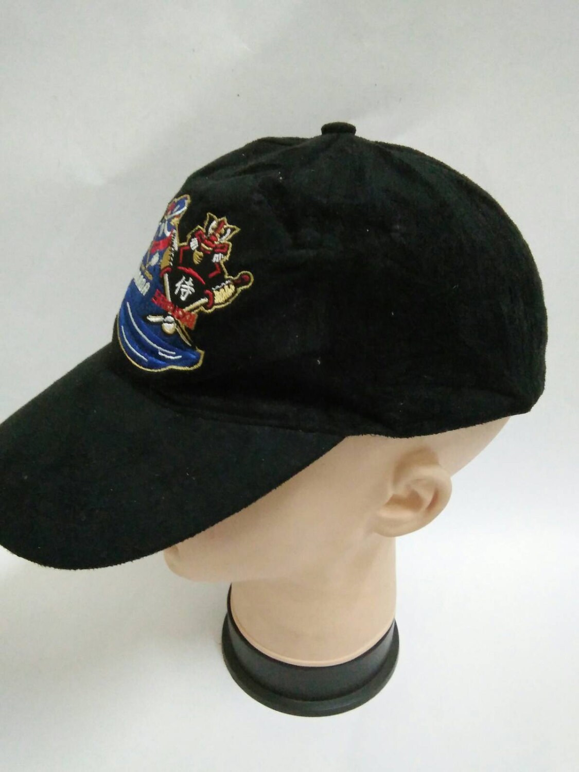 Rare Vintage SAMURAI VS ARMADA Hat Cap, Samurai Vs Armada Cap ...