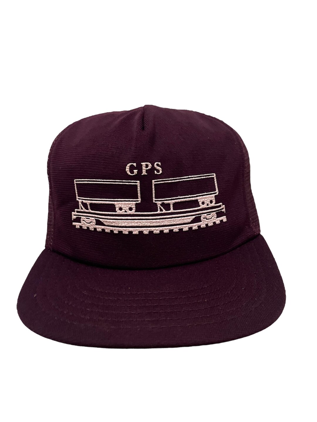 Rare Vintage GPS Hat (538a) - Etsy
